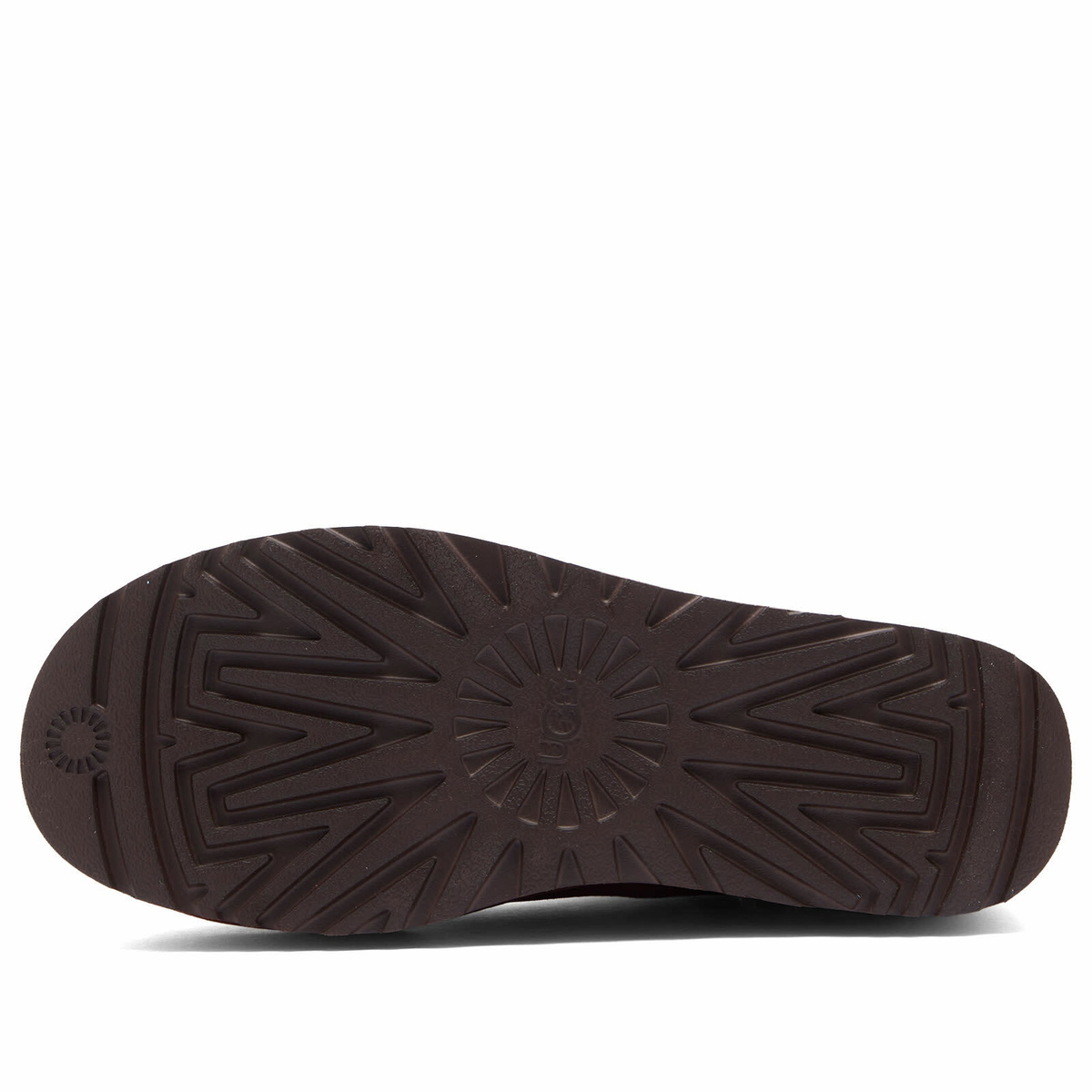 UGG Women's Classic Mini Platform - END. Exclusive in Red Jasper Ugg