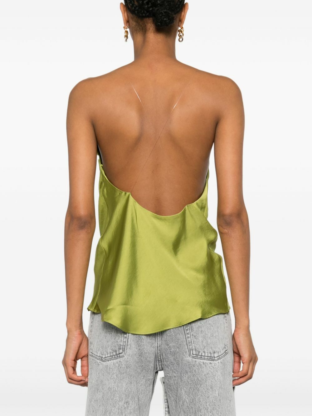 Y/Project Invisible Strap Slip Top Y/Project