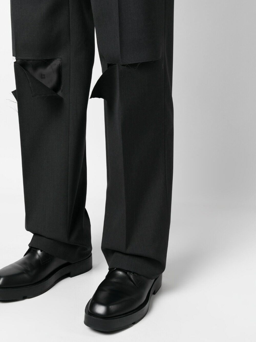 GIVENCHY - Cotton Trousers Givenchy