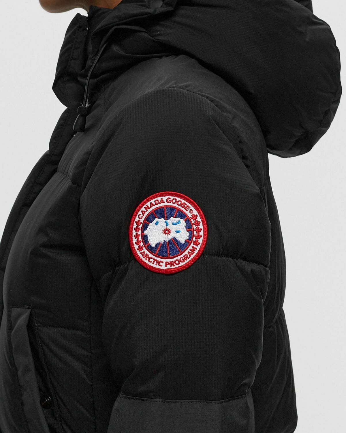Canada Goose Alliston Parka Black Down & Puffer Jackets/Parkas Canada Goose