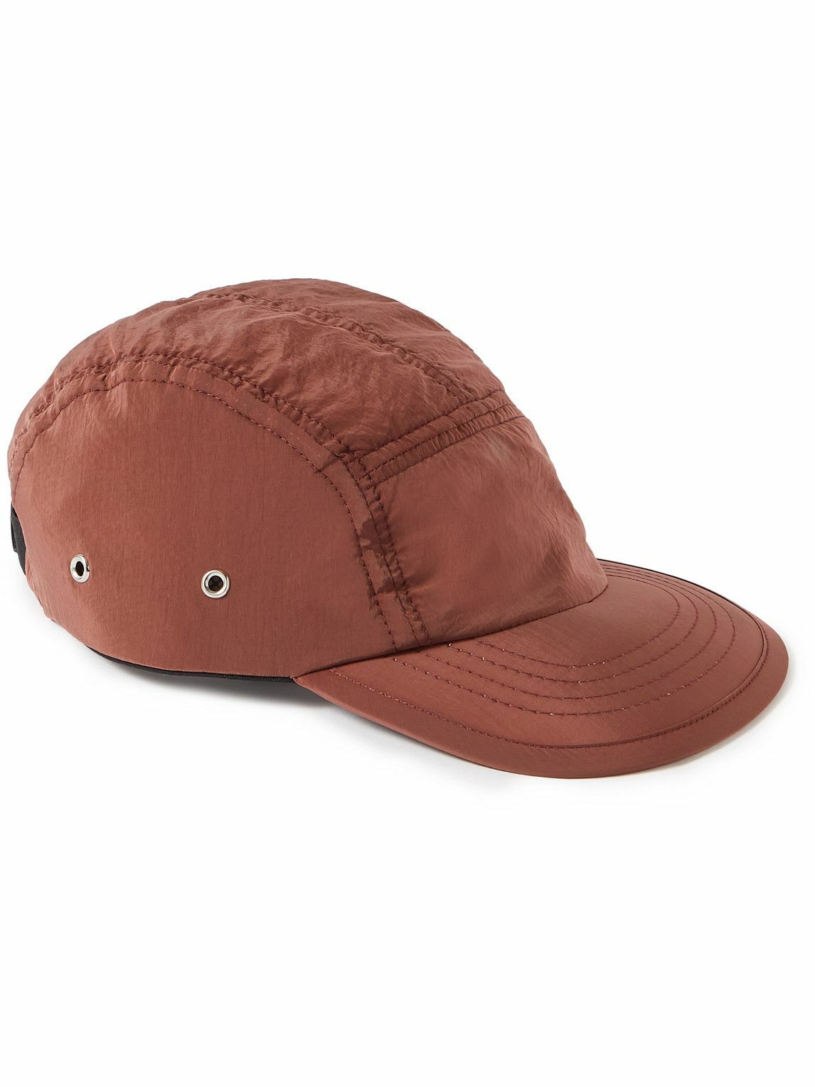 Folk - Logo-Appliquéd Nylon Baseball Cap Folk