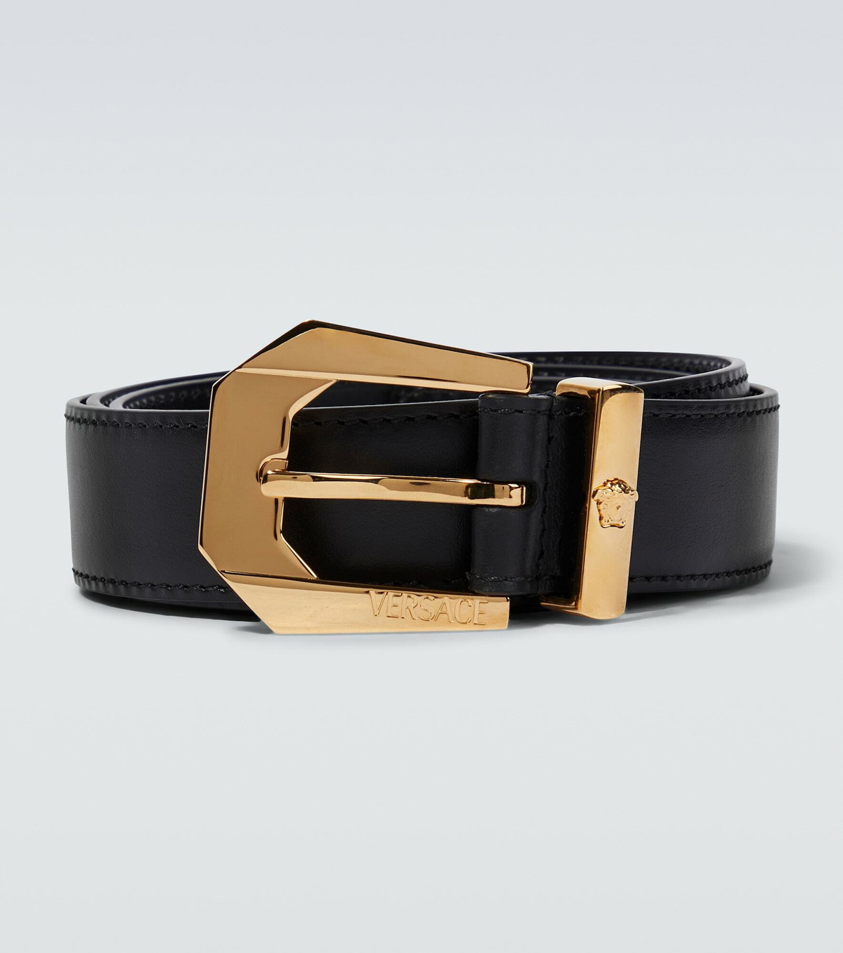 Versace Belt Men Medusa