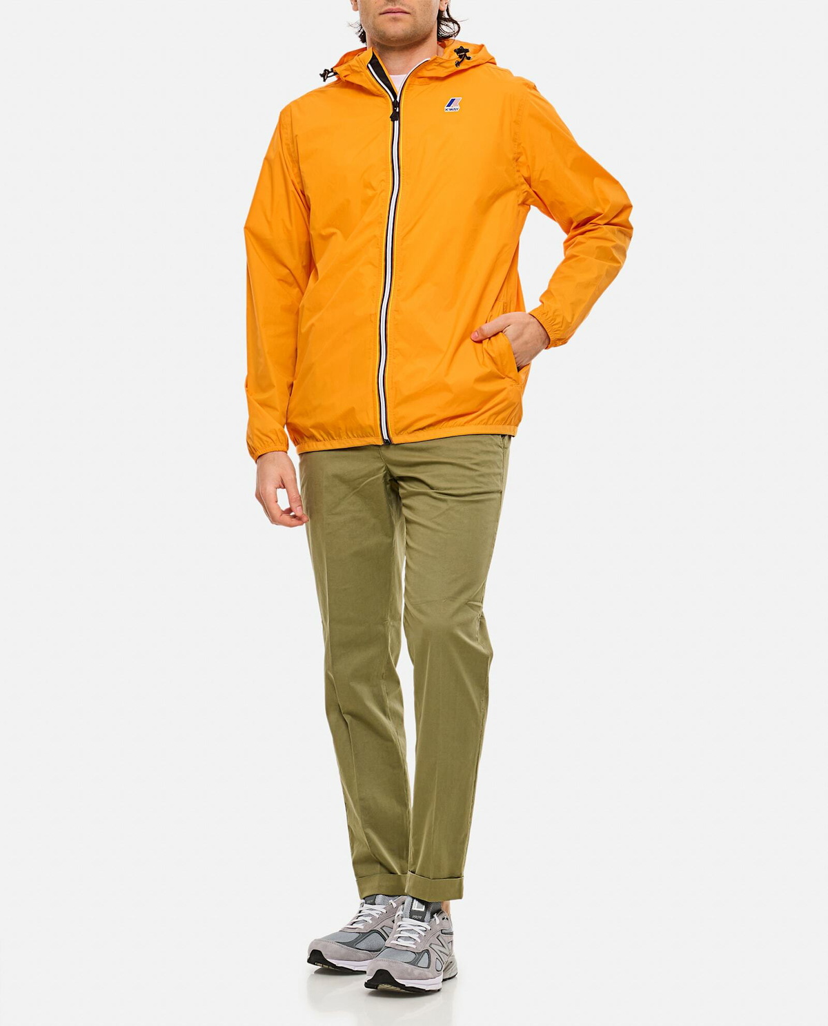 K-Way Jacket K-way
