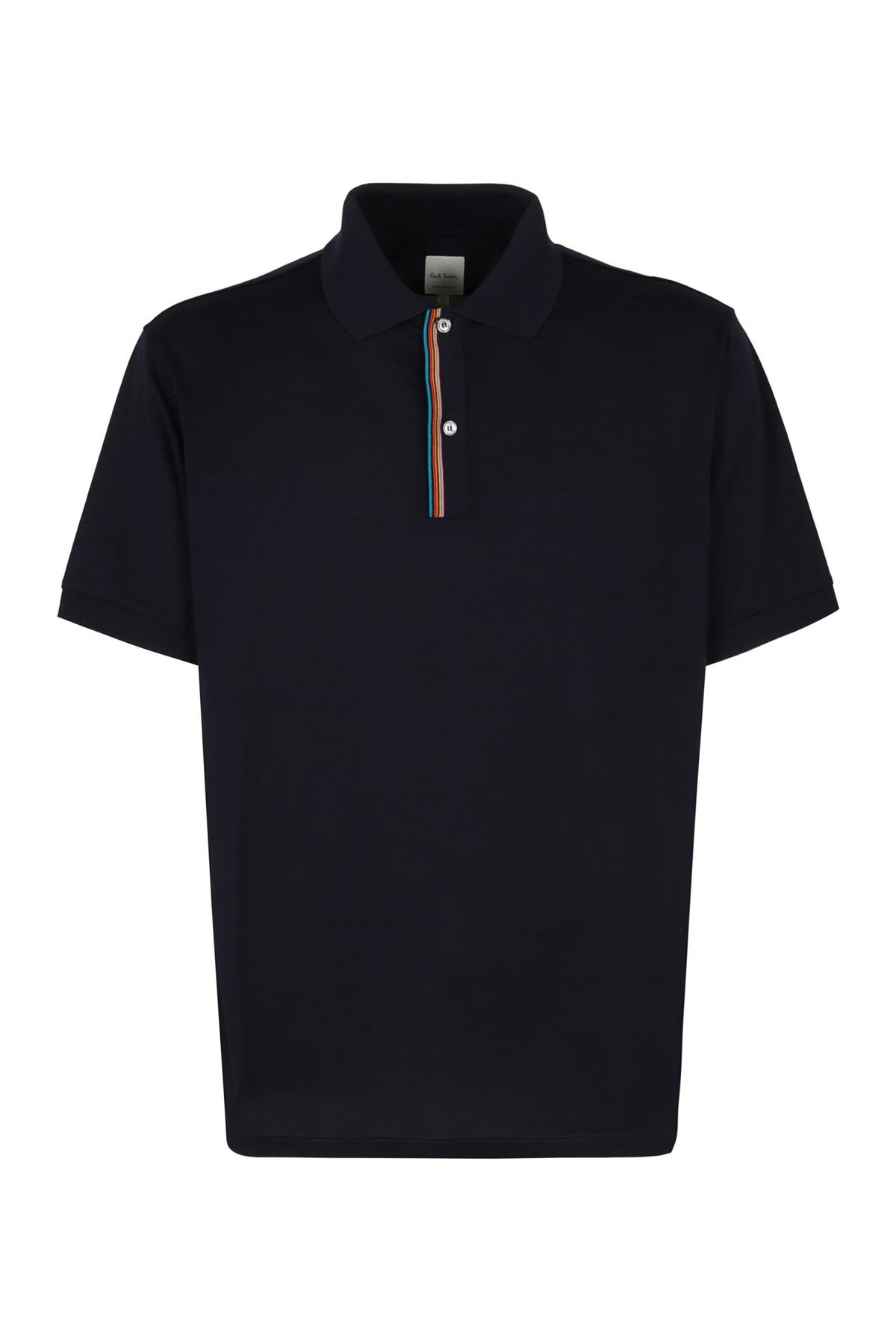 Paul Smith Cotton-piqué Polo Shirt Paul Smith
