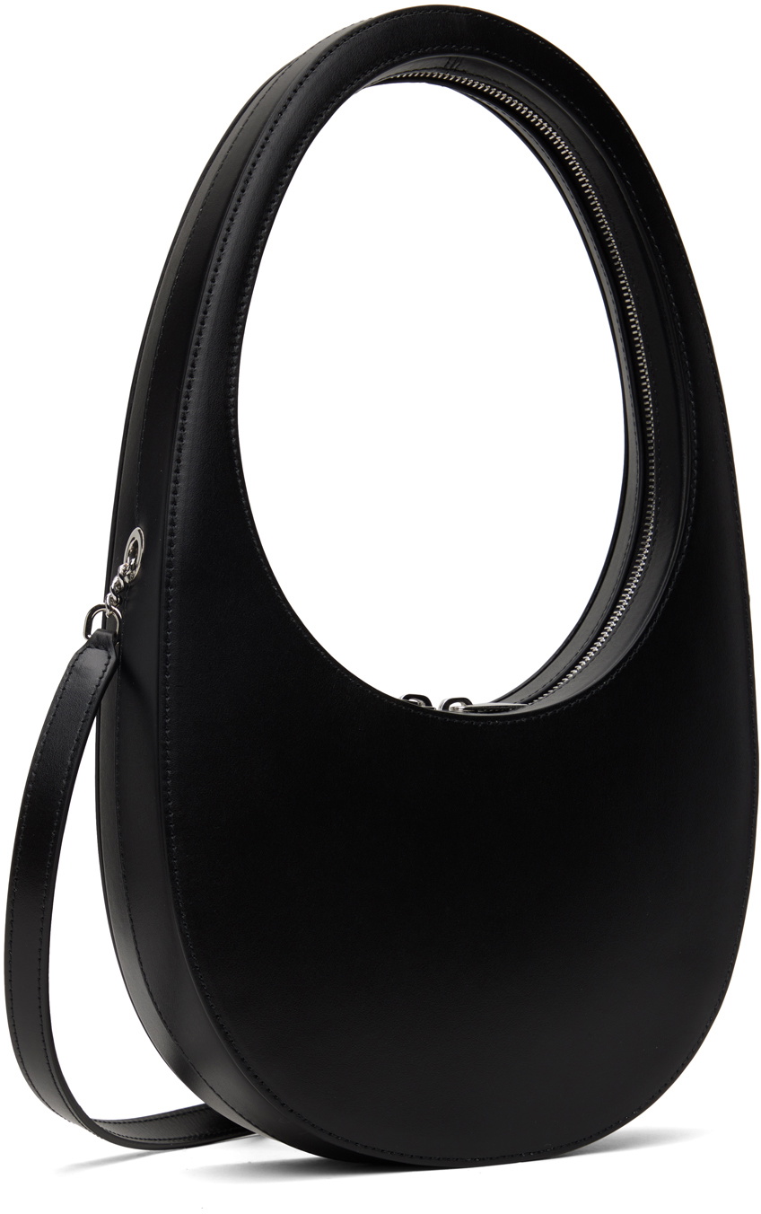 Coperni Black Cross Body Swipe Bag Coperni