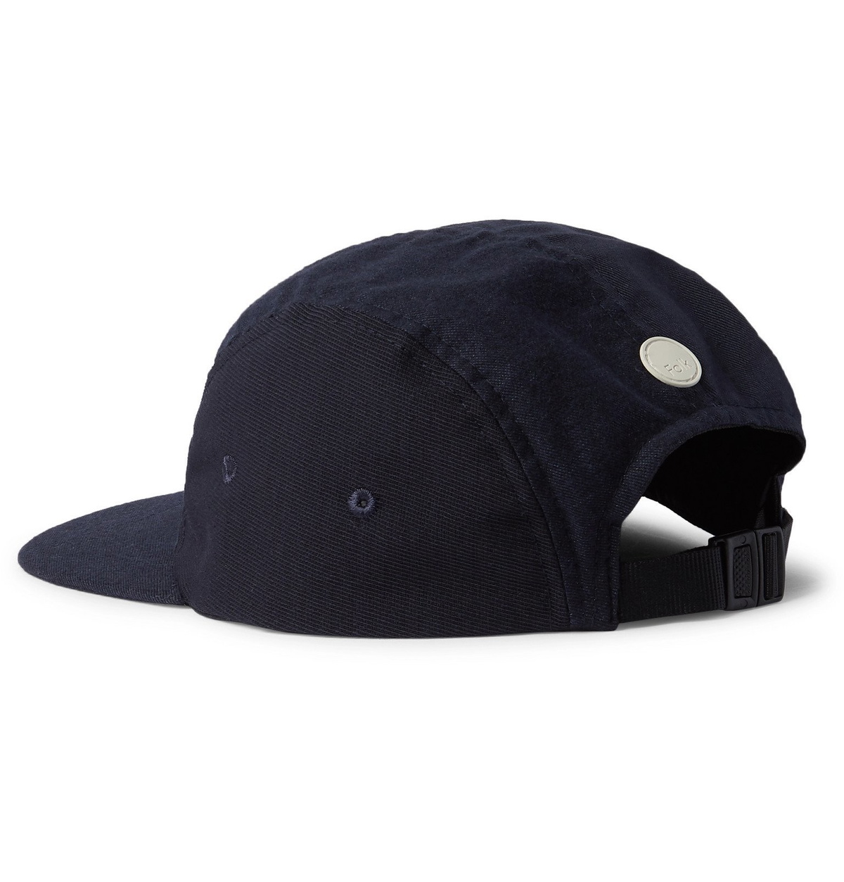 Folk - Cotton-Twill Baseball Cap - Blue Folk