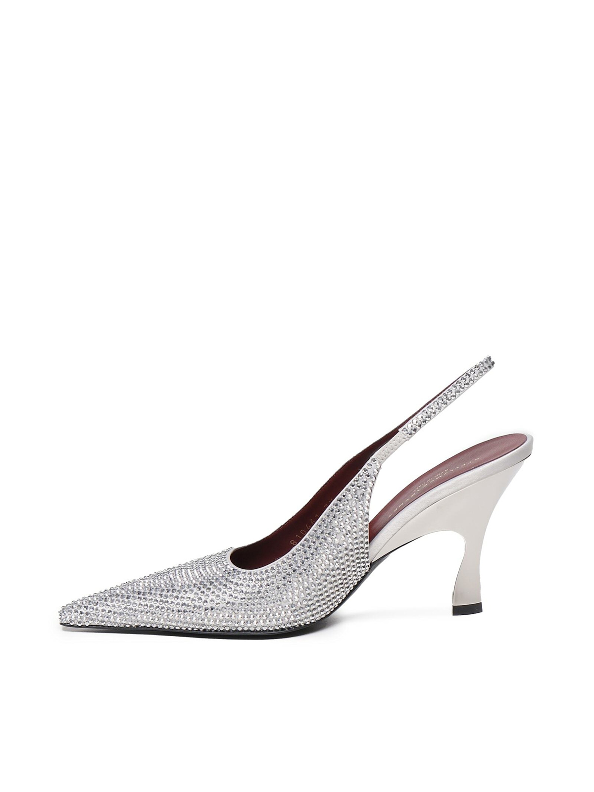 Stella McCartney Elsa Shiny Pumps In Patent Leather Stella McCartney