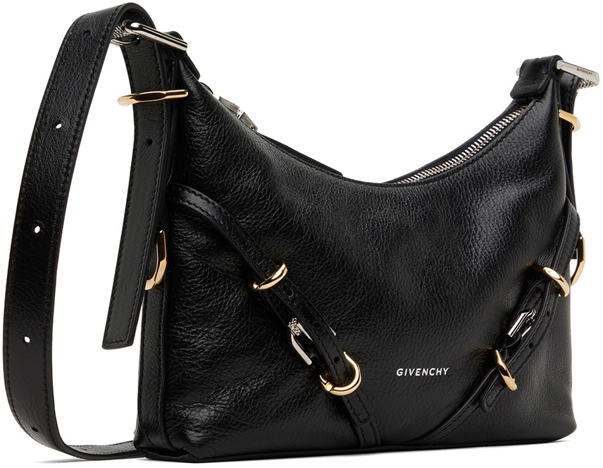 Givenchy Black Mini Voyou Shoulder Bag Givenchy