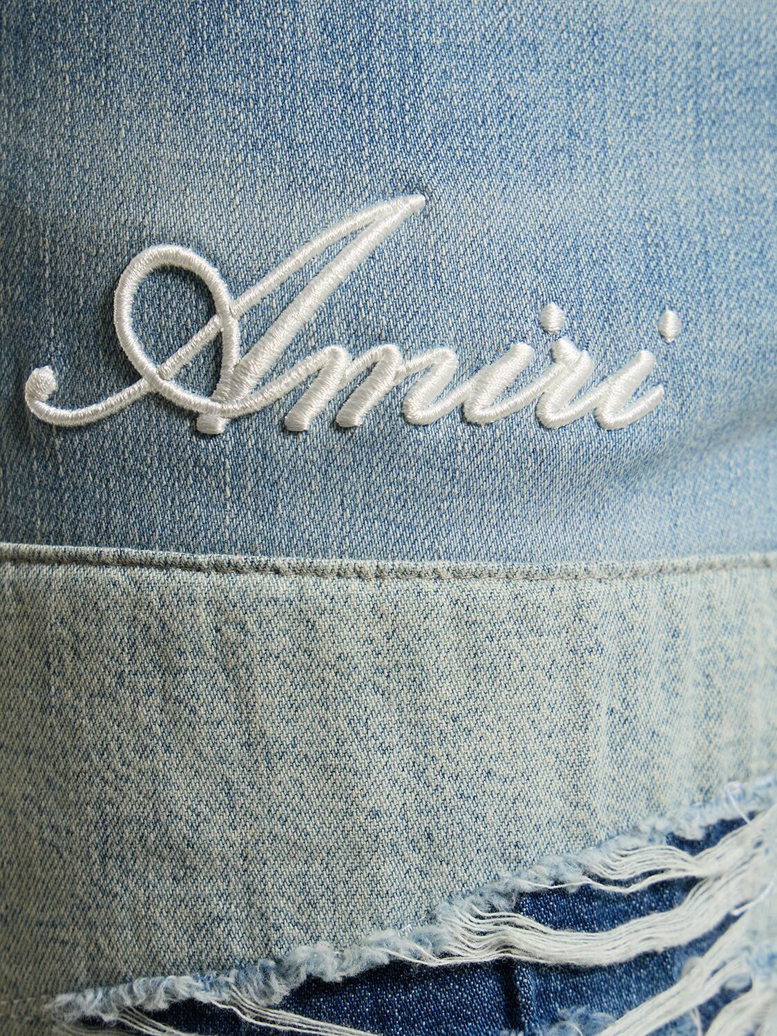 AMIRI - Amiri Artisanal Jeans Amiri
