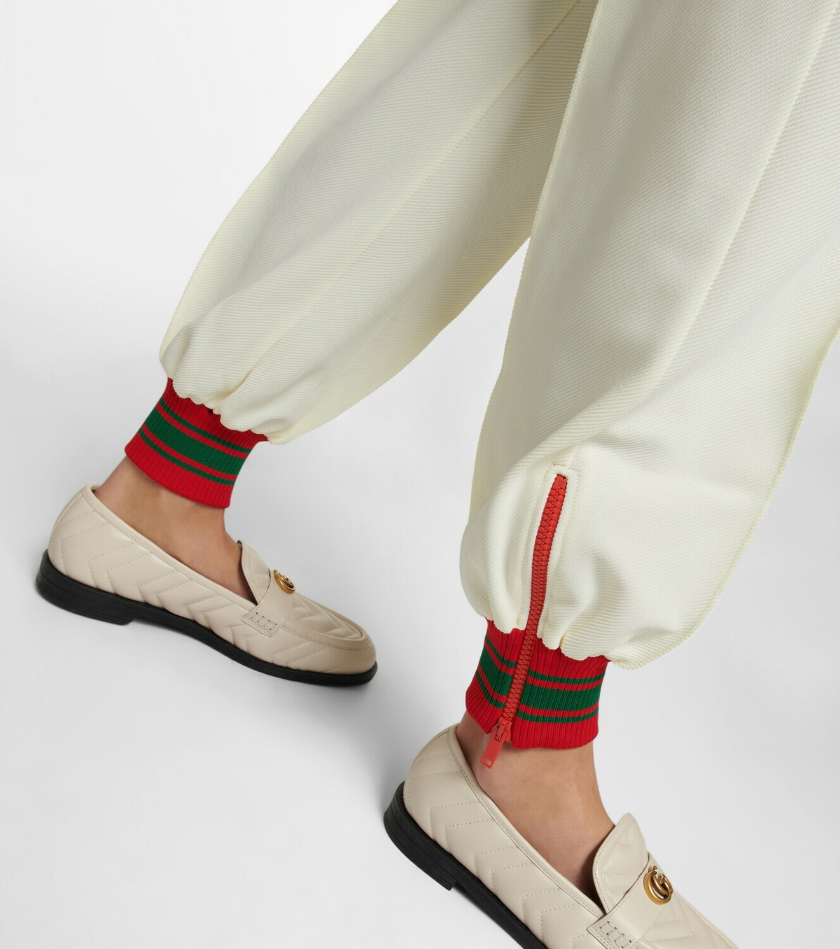Gucci - Interlocking G sweatpants Gucci