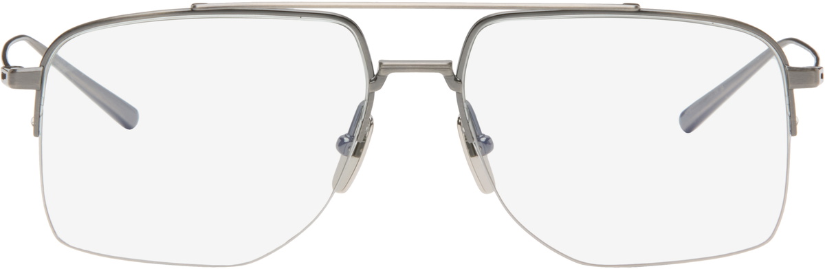 Dita Silver ARTOA.13 Glasses Dita