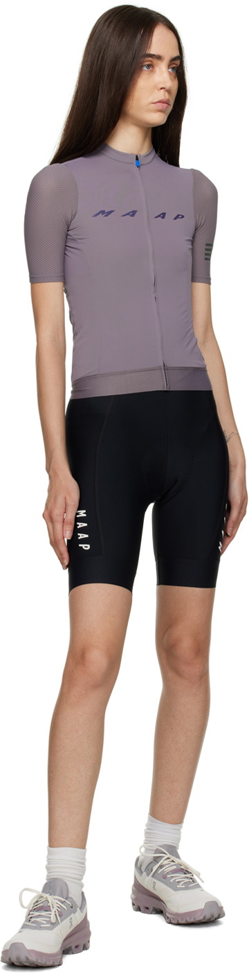 MAAP Purple Evade Pro Base Top MAAP