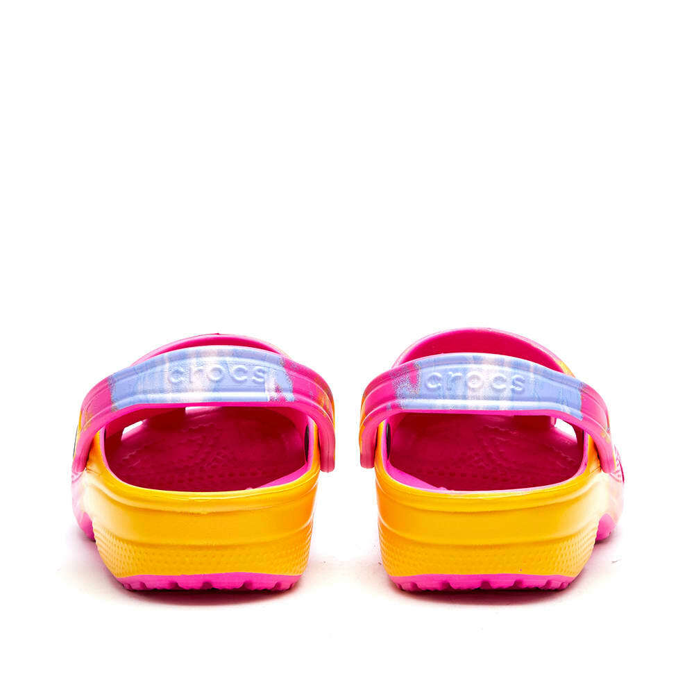 Crocs Women's Classic Ombre Clog in Juice/Multi Crocs