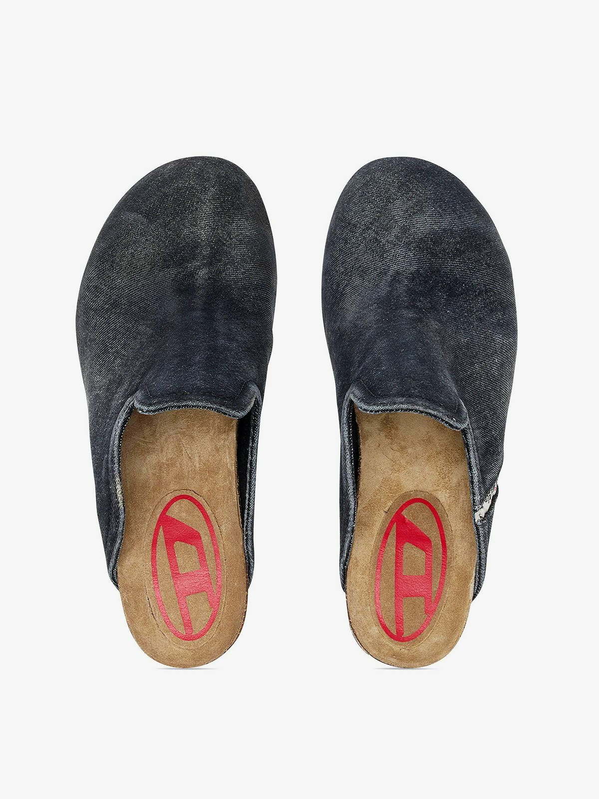 Diesel Woodstock Black Womens Sandal Diesel