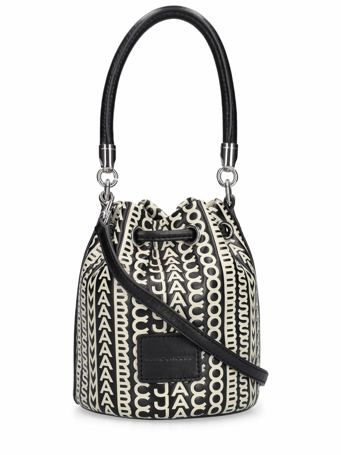MARC JACOBS - The Micro Bucket Top Handle Bag Marc Jacobs
