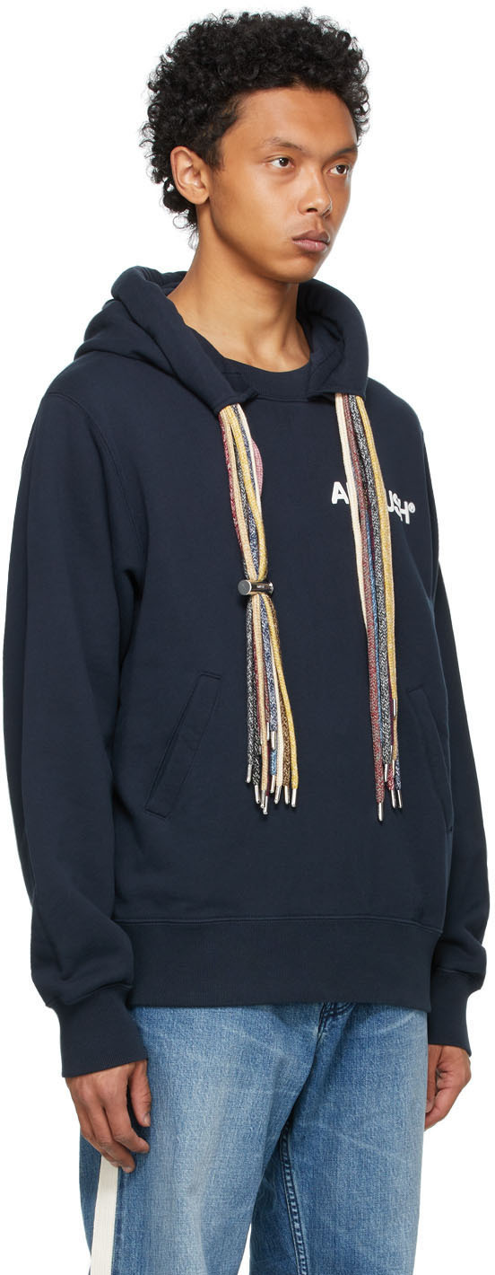 Ambush Navy Multicord Hoodie Ambush