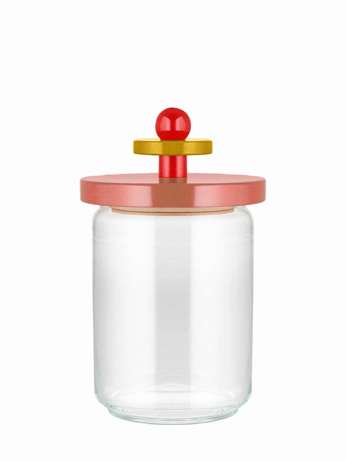 ALESSI - Twergi Glass Container W/ Lid Alessi