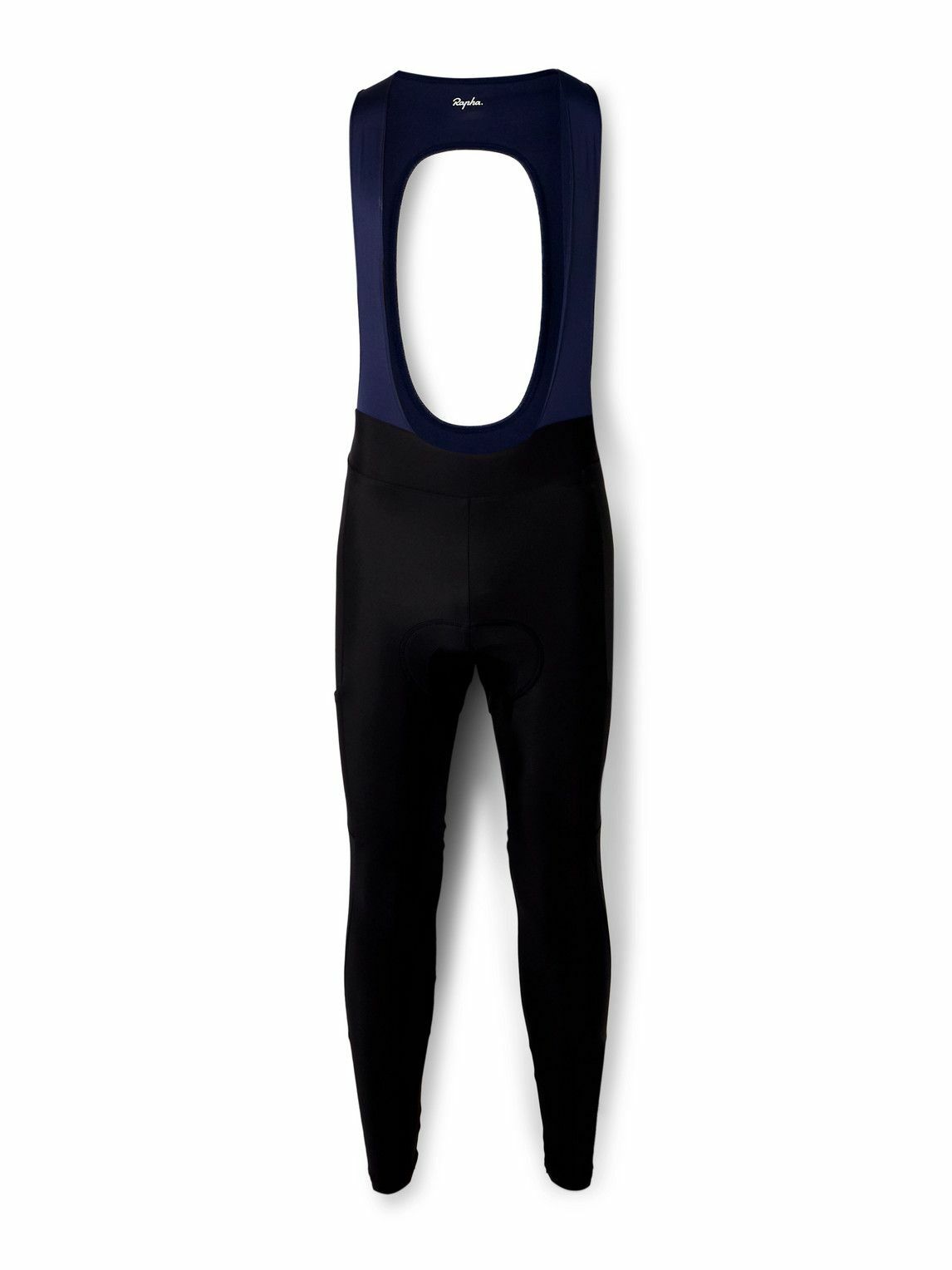 Rapha - Core Fleece-Lined Cycling Bib Tights - Blue Rapha