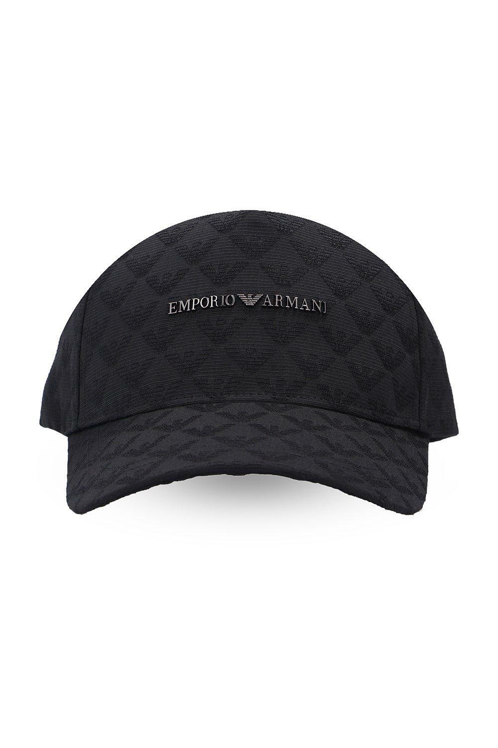 Emporio Armani Baseball Cap Emporio Armani
