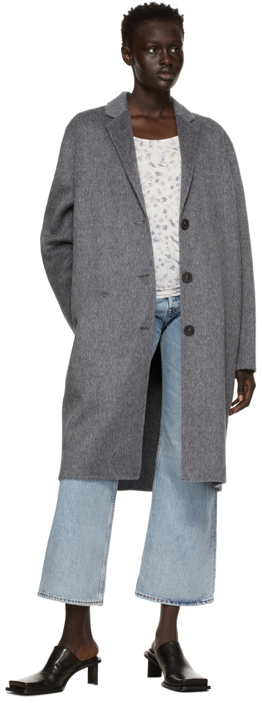 Acne Studios Blue 2021 Bootcut Jeans Acne Studios