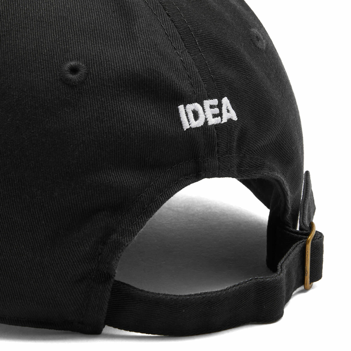 IDEA Cowboy Builder Cap in Black IDEA