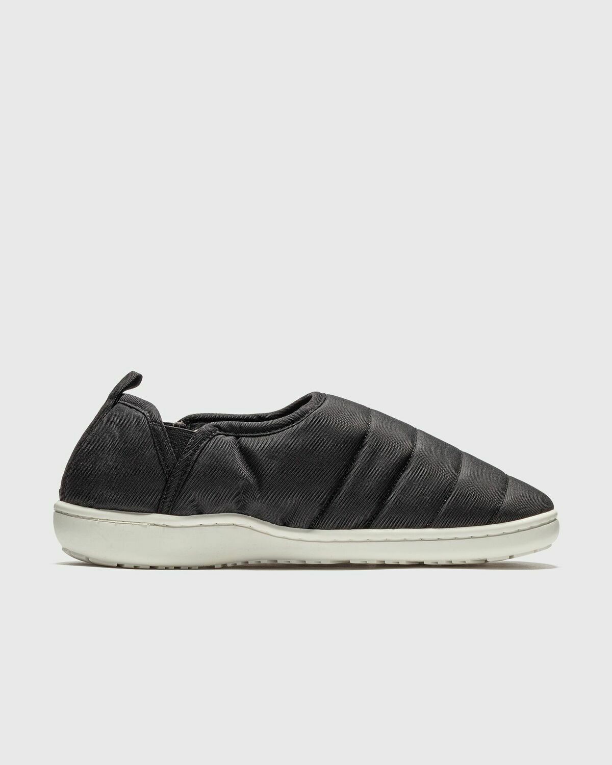 Subu Subu Amp Mono Black Black - Mens - Sandals & Slides SUBU