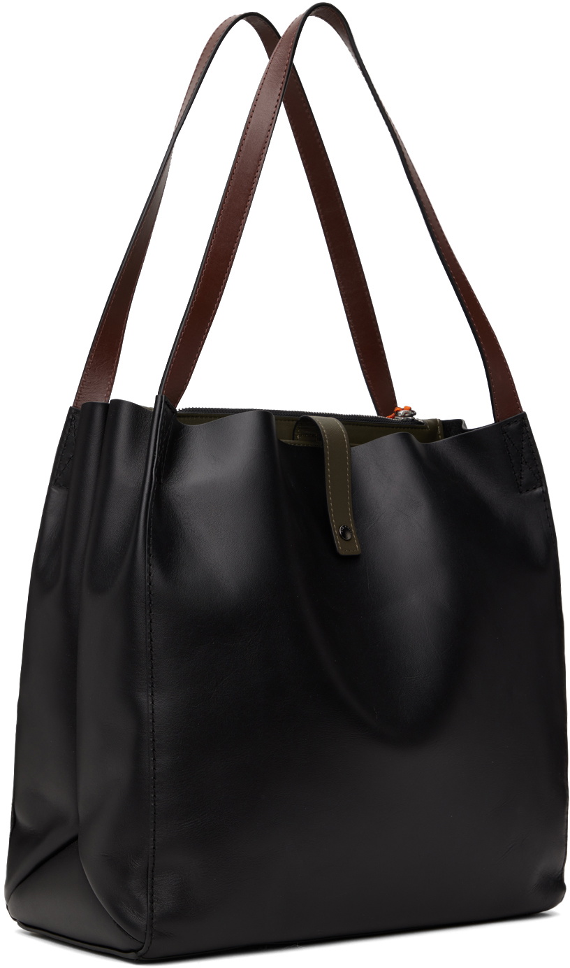 rag & bone Black Passenger Tote Rag and Bone