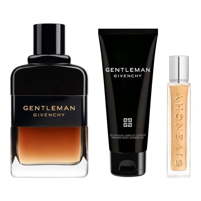 Givenchy Mens Gentleman Reserve Privee Gift Set Fragrances ...