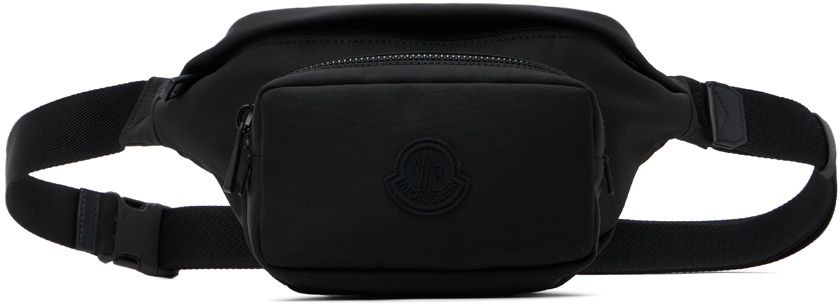 Moncler Black Durance Pouch Moncler