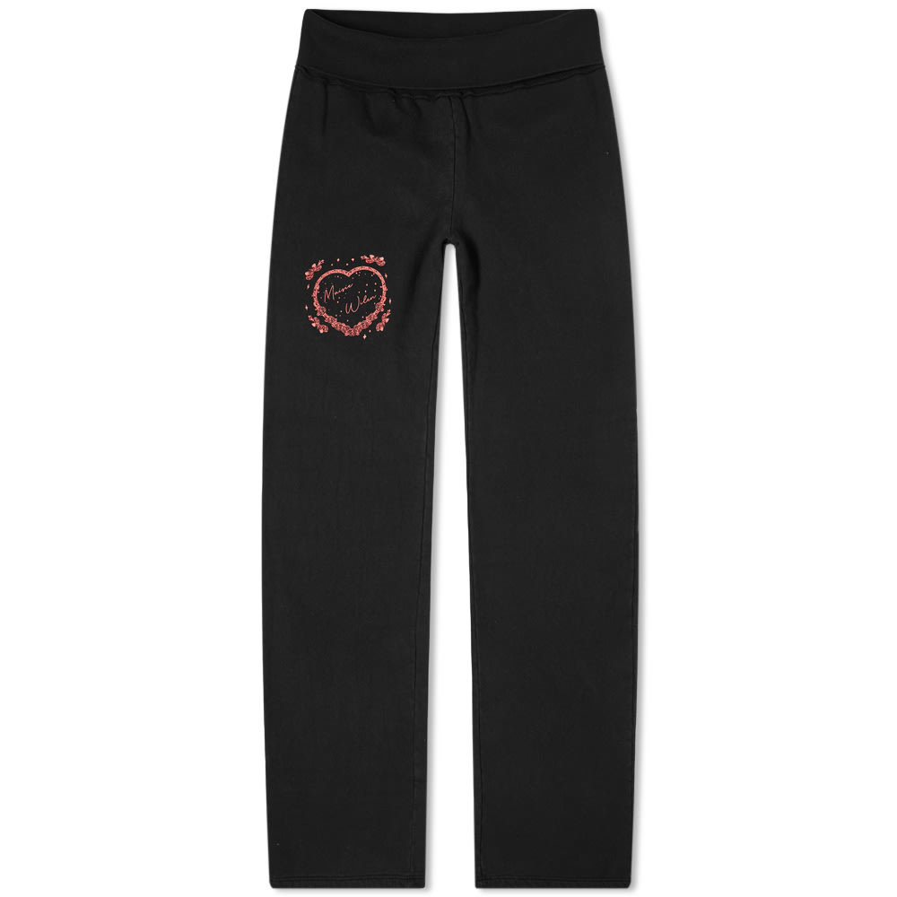 Maisie Wilen Pop Logo Sweat Pant Maisie Wilen