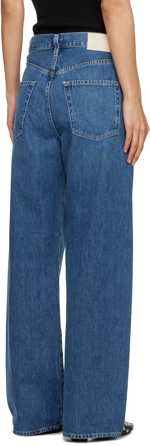 Citizens of Humanity Blue Brynn Jeans Citizens of Humanity