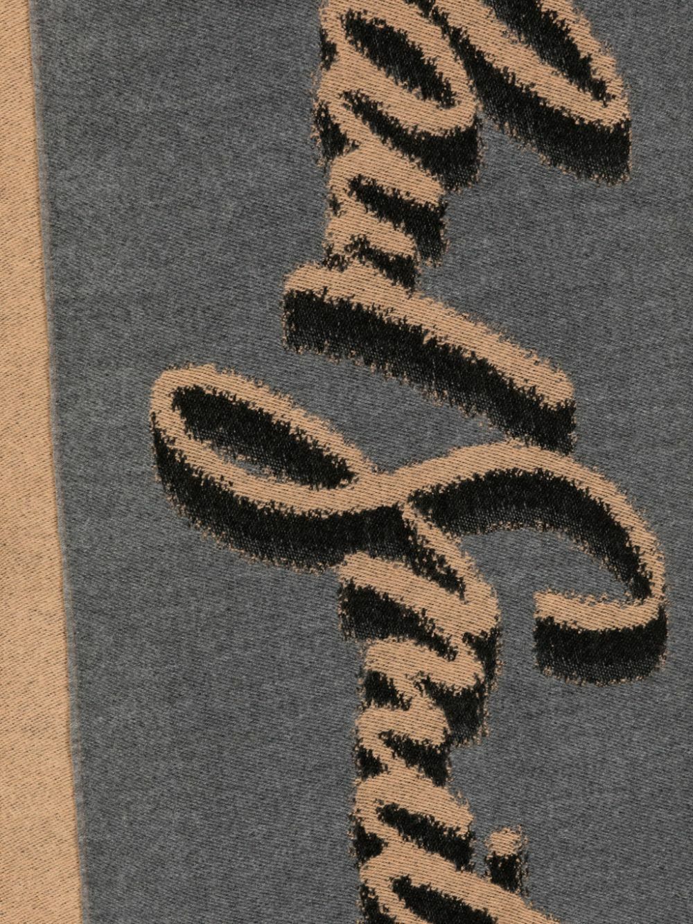 PAUL SMITH - Logoed Scarf Paul Smith