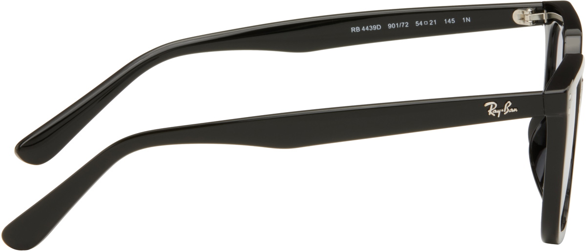 Ray-Ban Black RB4439D Sunglasses Ray Ban