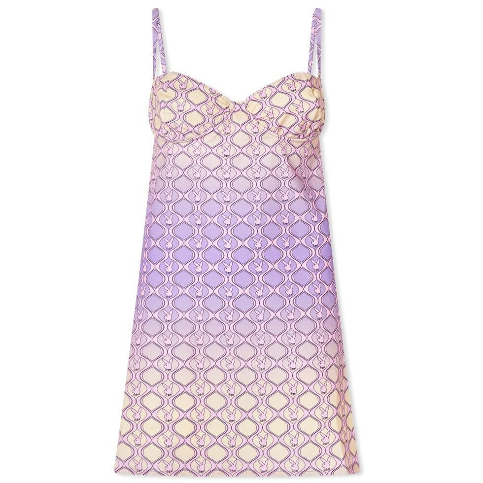 Oceanus Women's Katie Dress in Multi Oceanus