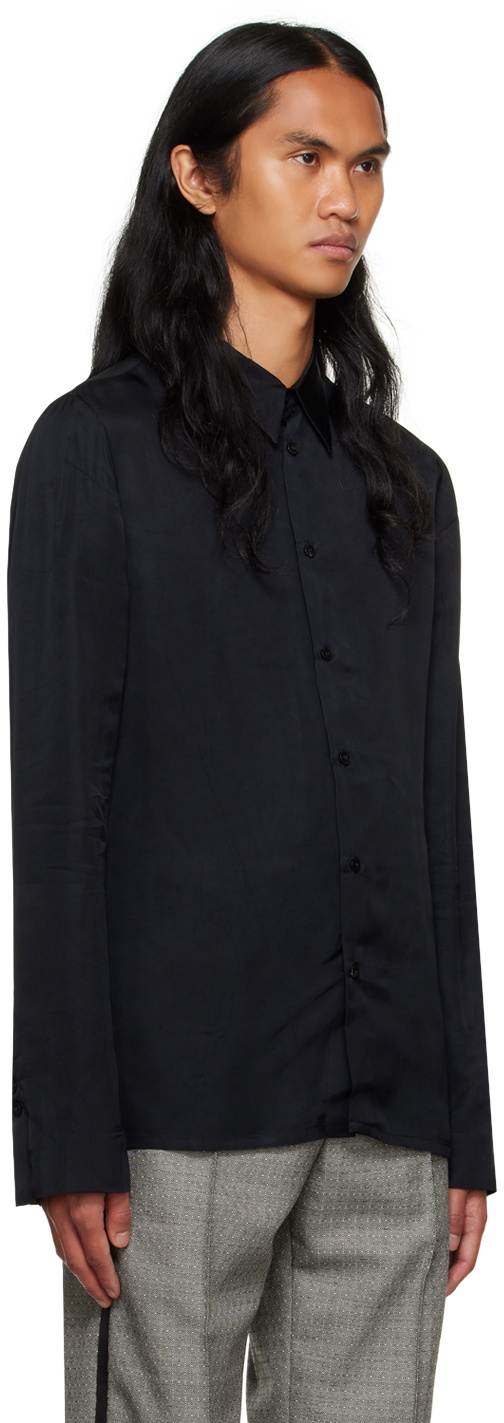 SAPIO Black N.16 Shirt SAPIO