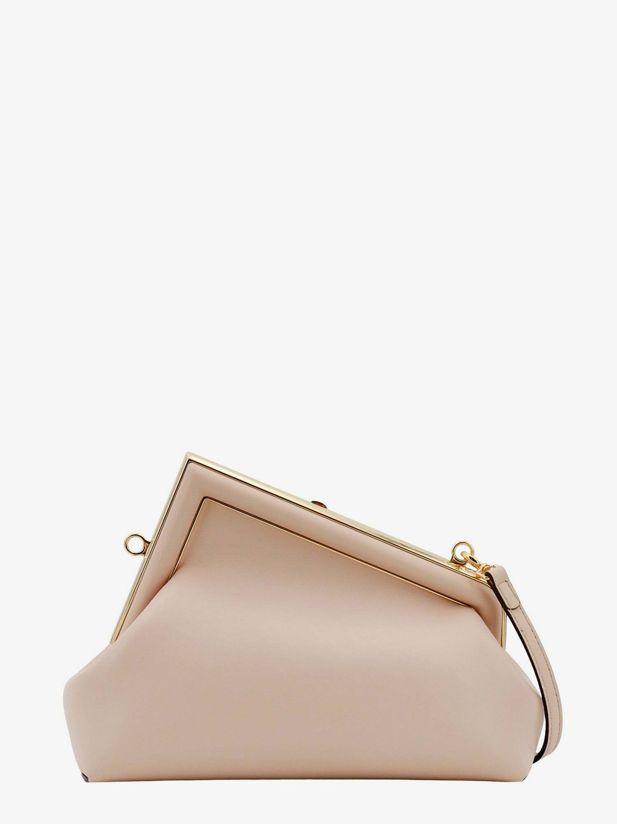 Fendi First Small Gold Womens Fendi