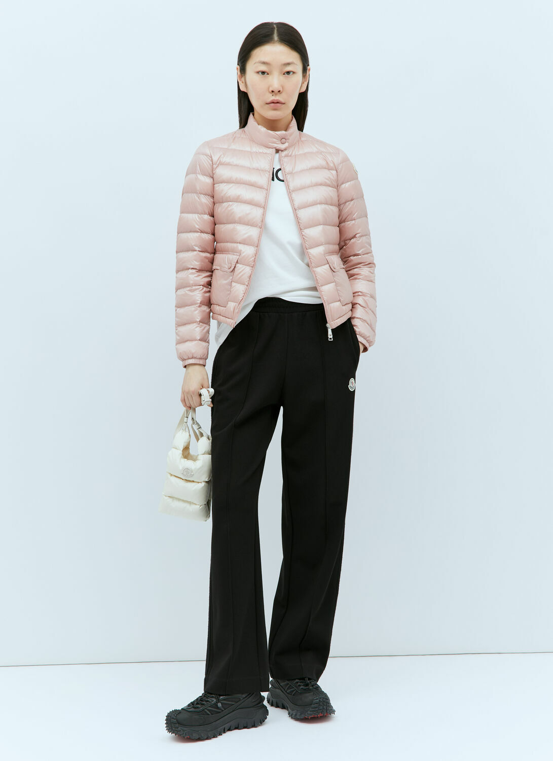 Moncler Lans Short Down Jacket Moncler