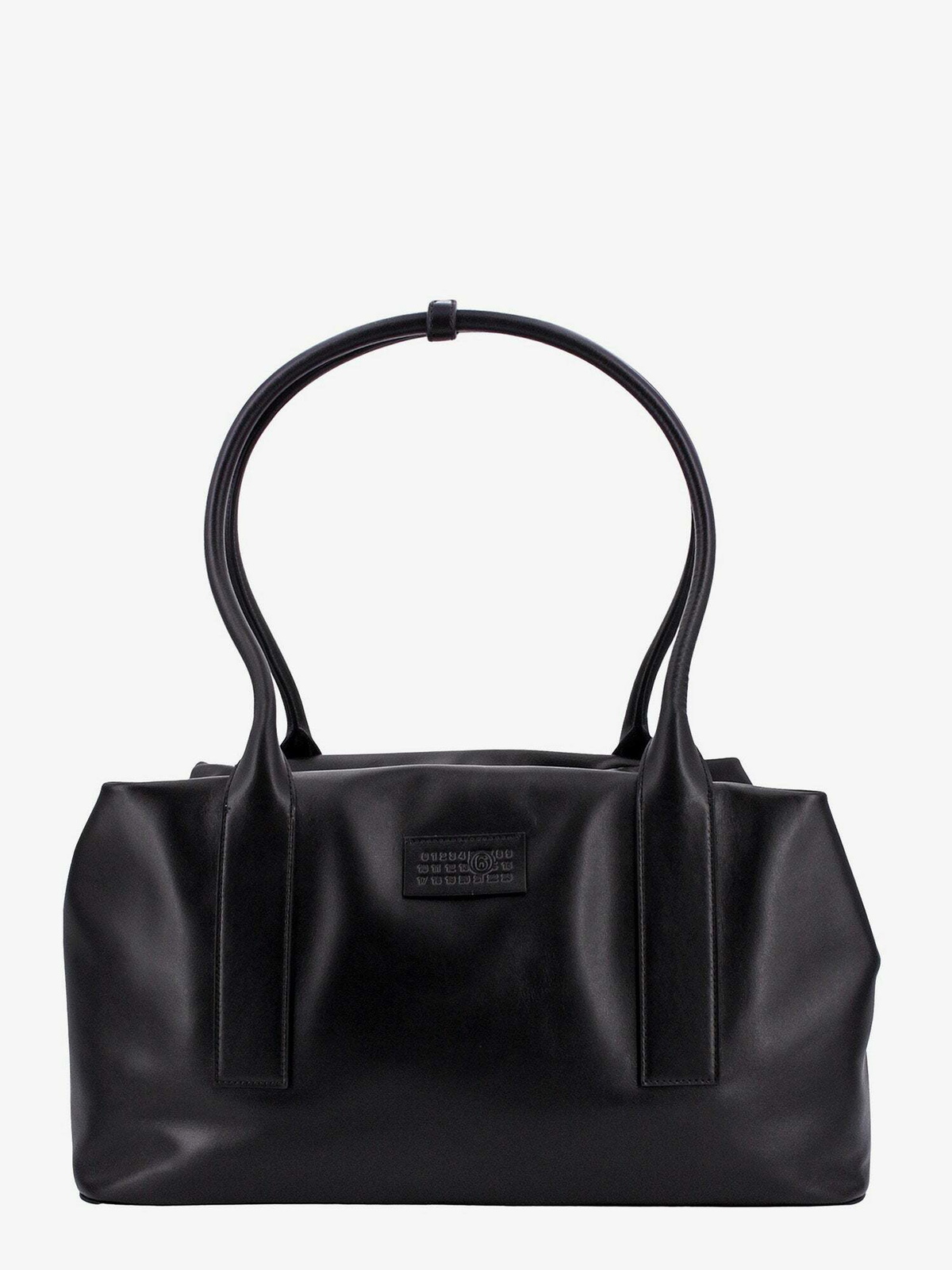 Mm6 Maison Margiela Shoulder Bag Black Womens MM6 Maison Margiela