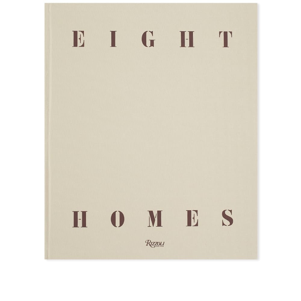 Eight Homes: Clements Design Rizzoli