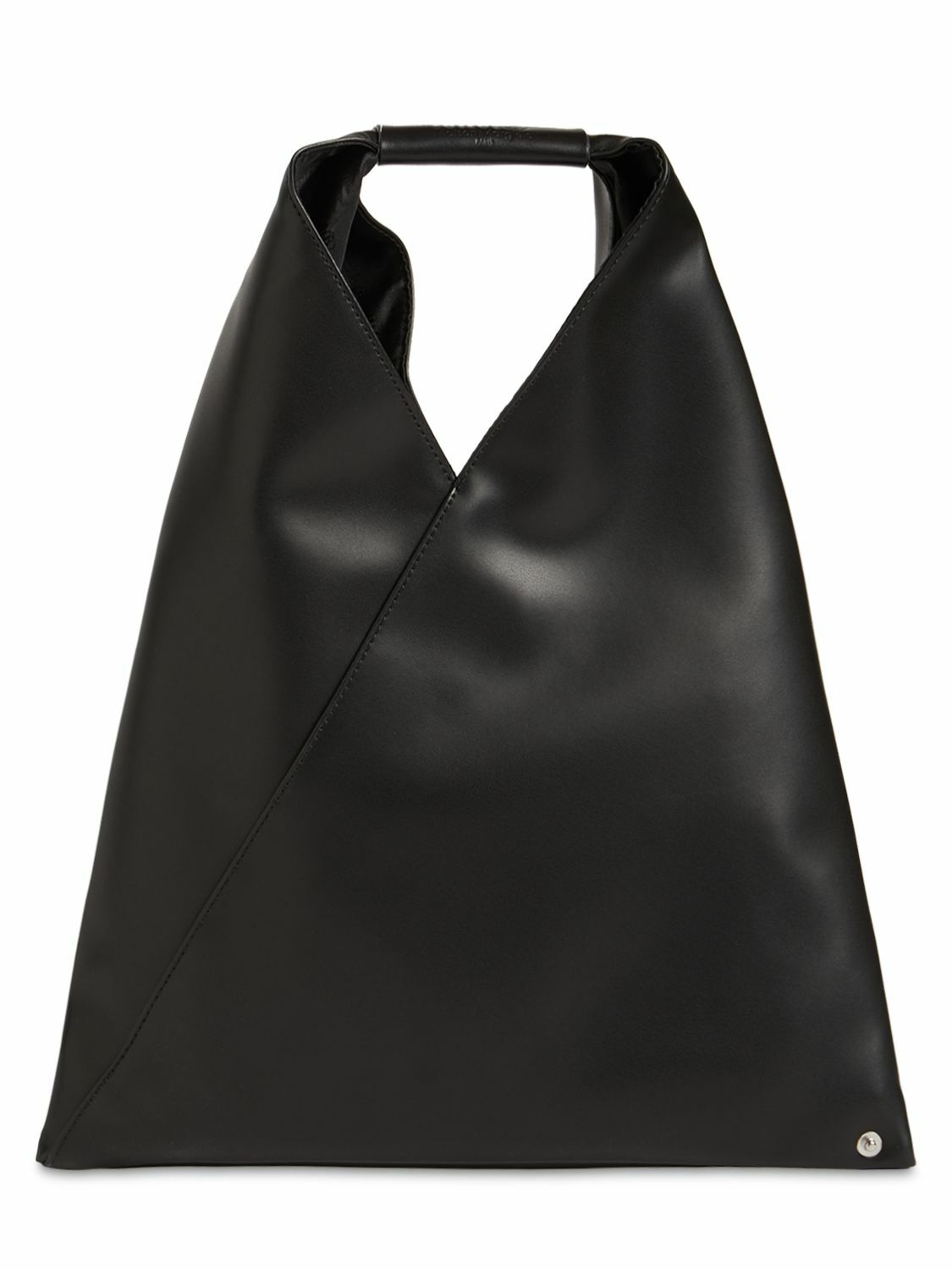 MM6 MAISON MARGIELA - Small Japanese Faux Leather Tote Bag MM6 Maison ...
