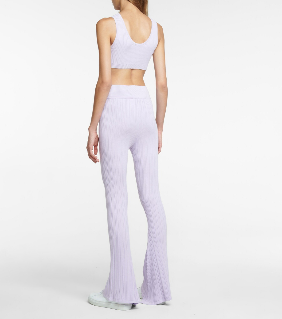 Live The Process - Ribbed-knit sweatpants Live the Process