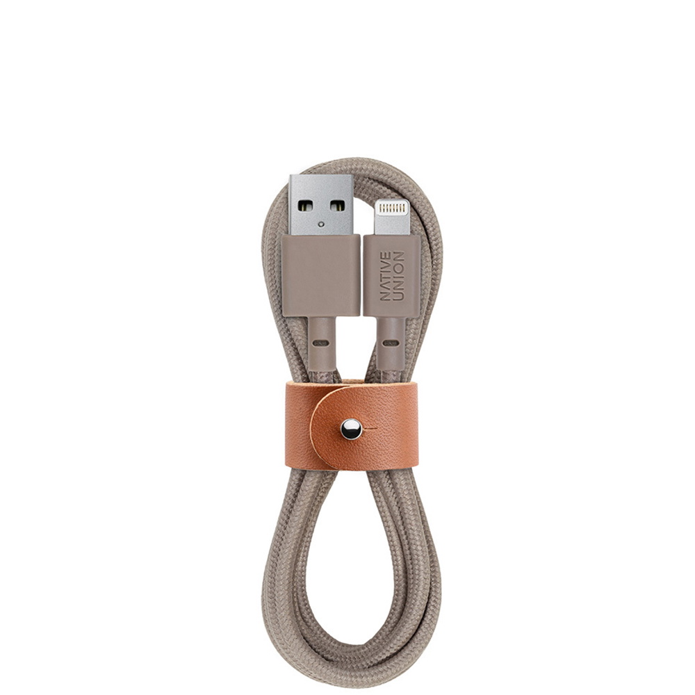 Native Union 1.2m Belt Cable Native Union