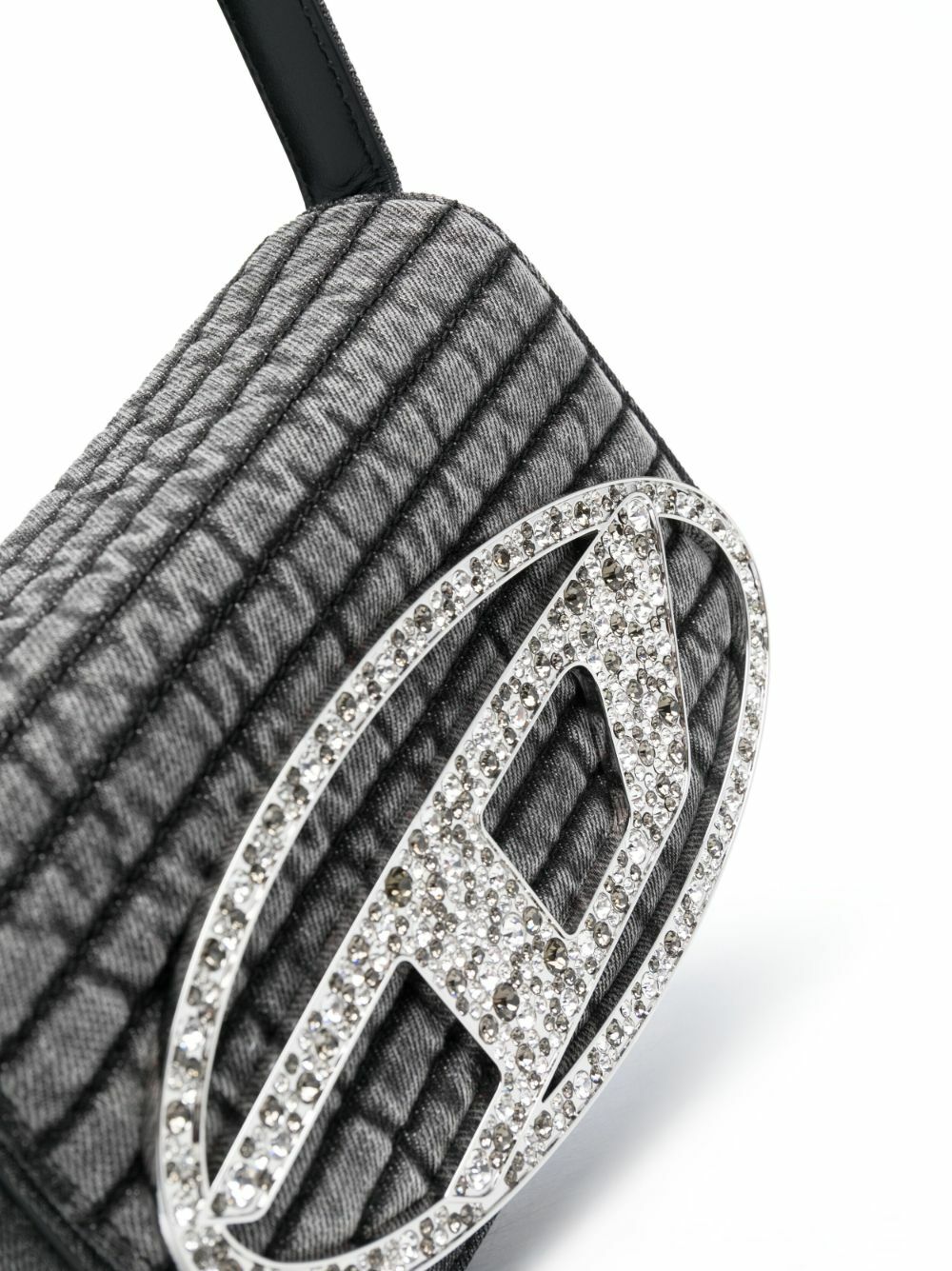 DIESEL - 1dr Leather Shoulder Bag Diesel