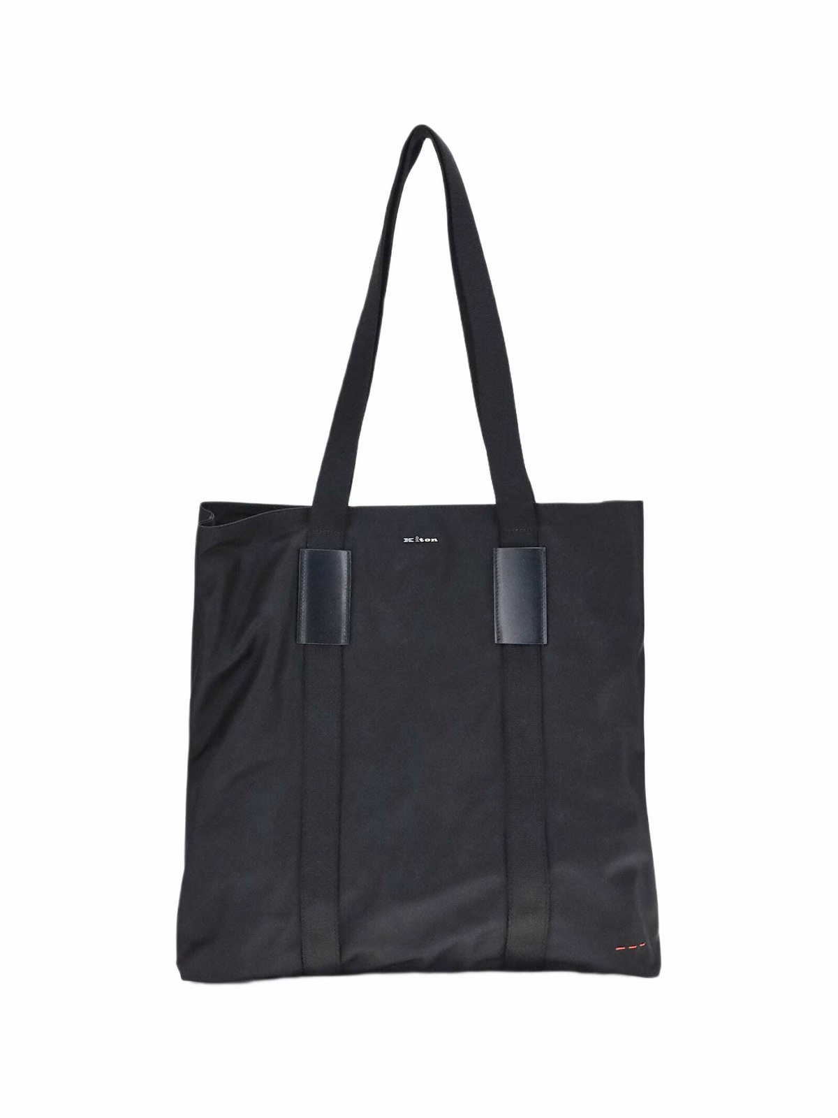 Kiton Nylon Tote Bag Kiton