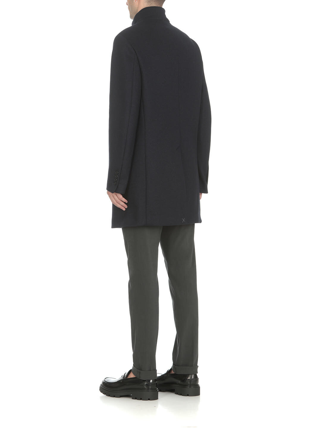 Fay Wool Coat Fay