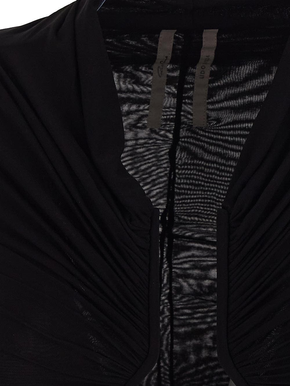 Rick Owens Black Top Rick Owens