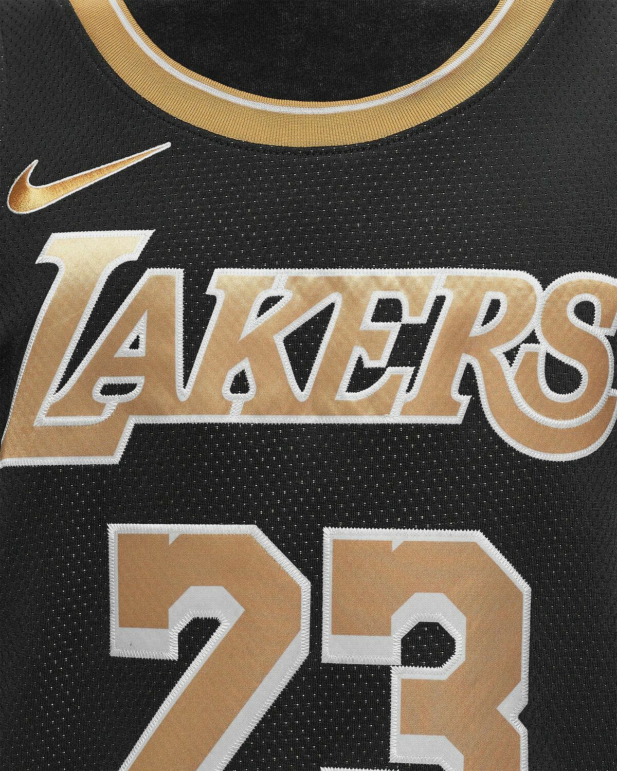Nike Le Bron James Los Angeles Lakers 2024 Select Series Dri Fit Nba ...