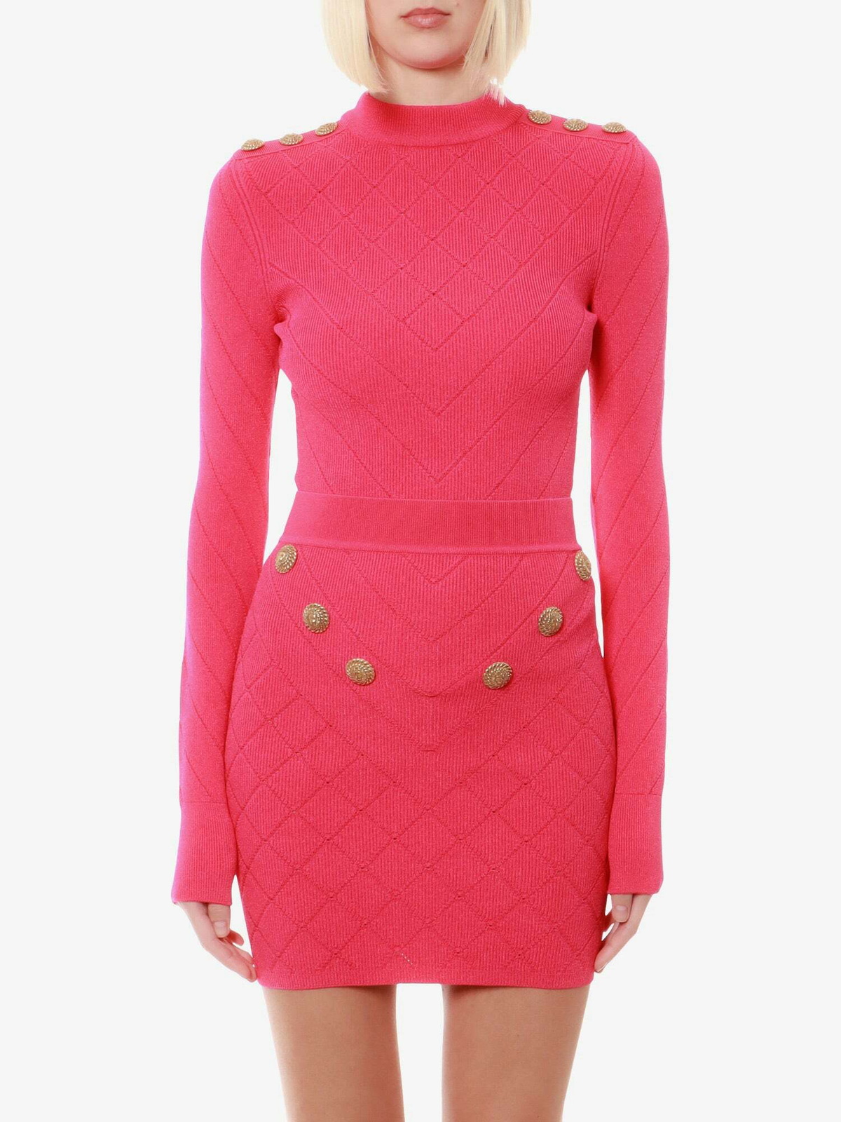Balmain Body Pink Womens Balmain