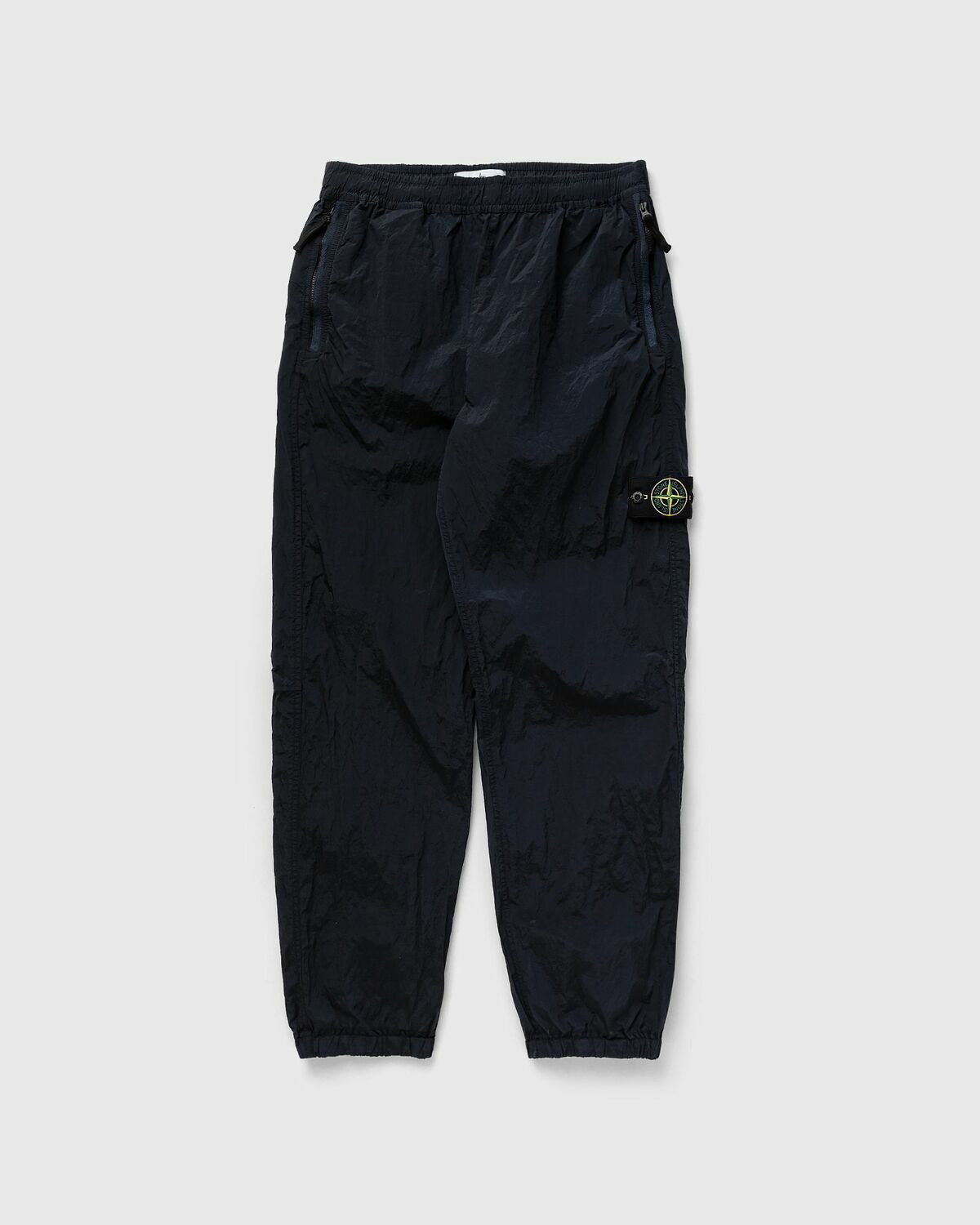 Stone Island Pants Blue Casual Pants Stone Island
