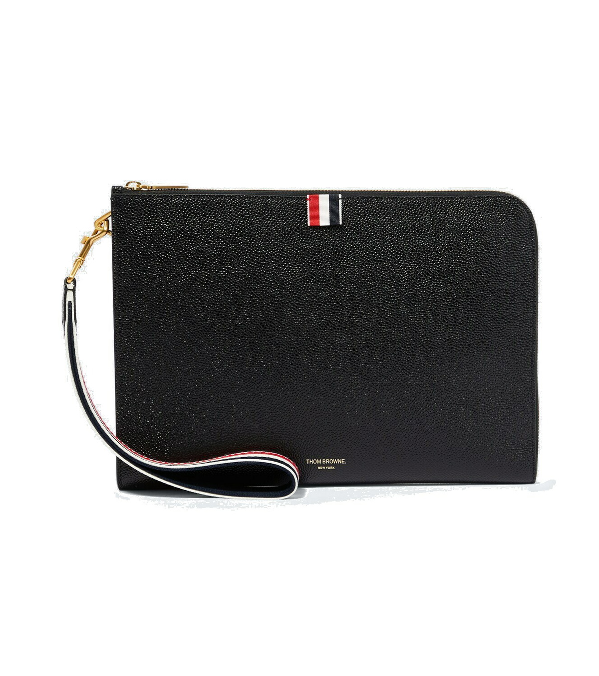 Thom Browne Leather briefcase Thom Browne